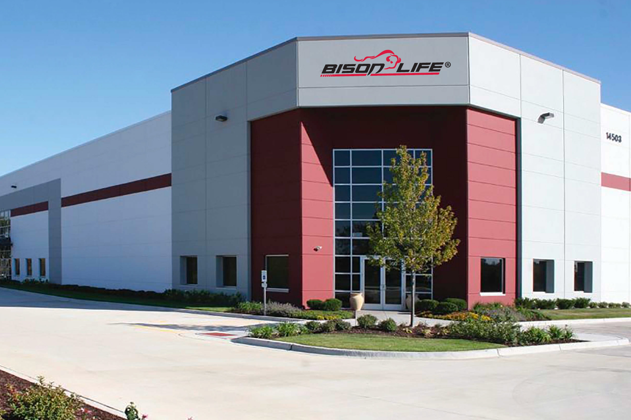 Bison Life – Designed For Safety Value For Life